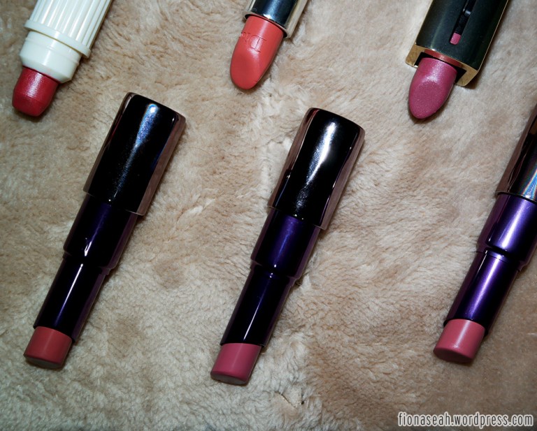 FAVOURITES: 10 MLBB Lipsticks | fionaseah.com
