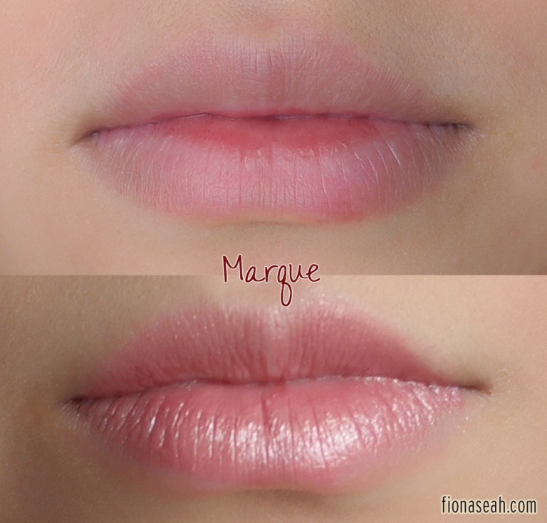 REVIEW: MAC Ultimate Lipsticks – Soft Pout, Marque, Catharina ...