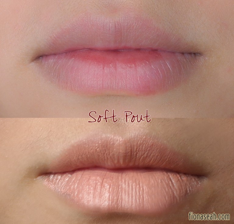 REVIEW: MAC Ultimate Lipsticks – Soft Pout, Marque, Catharina ...