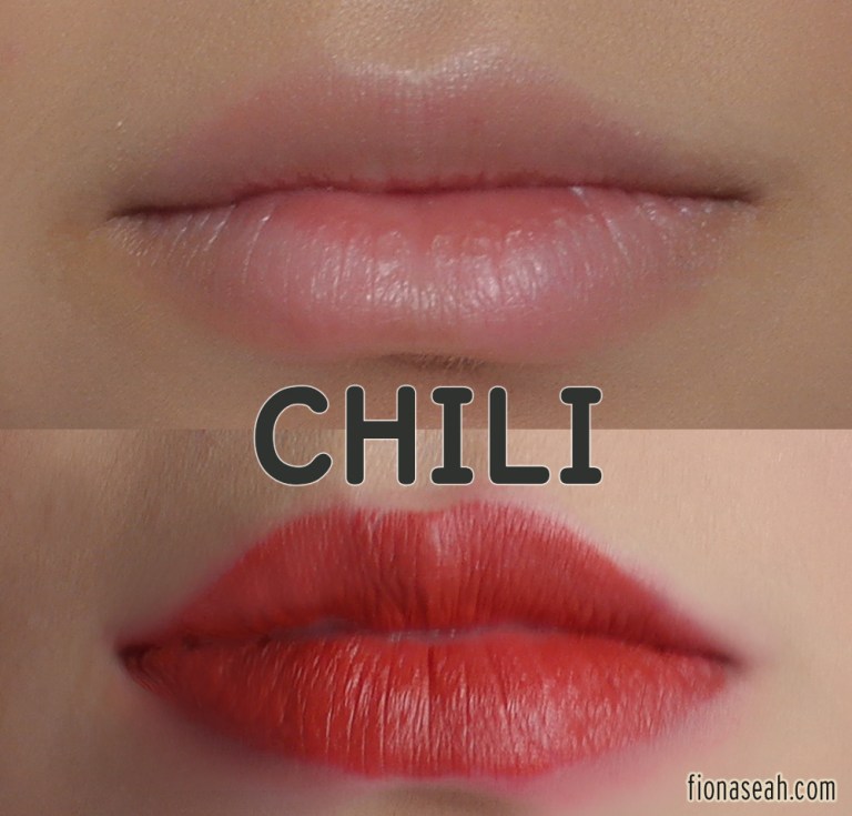 FAVOURITES: 13 Red Lipsticks | fionaseah.com