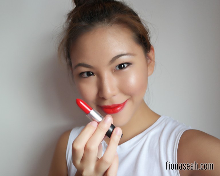 FAVOURITES: 13 Red Lipsticks | fionaseah.com