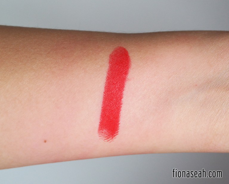 FAVOURITES: 13 Red Lipsticks | fionaseah.com