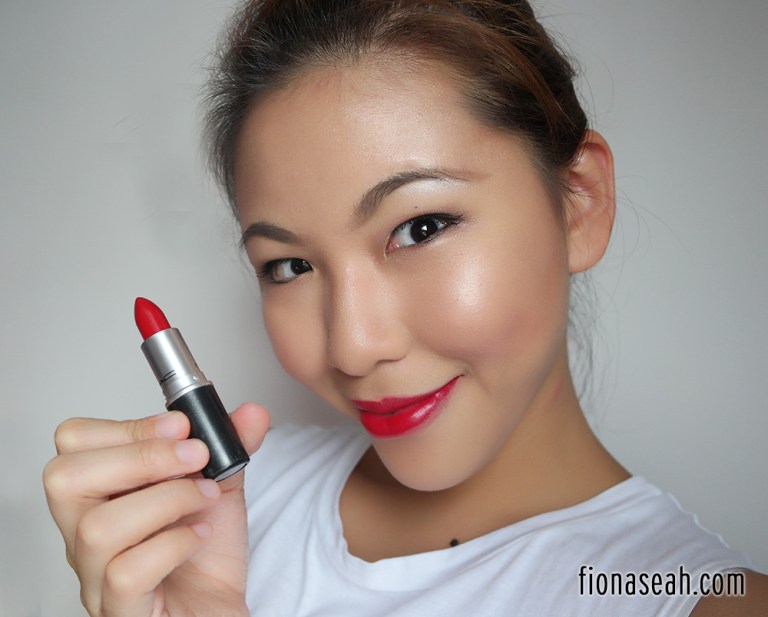 FAVOURITES: 13 Red Lipsticks | fionaseah.com