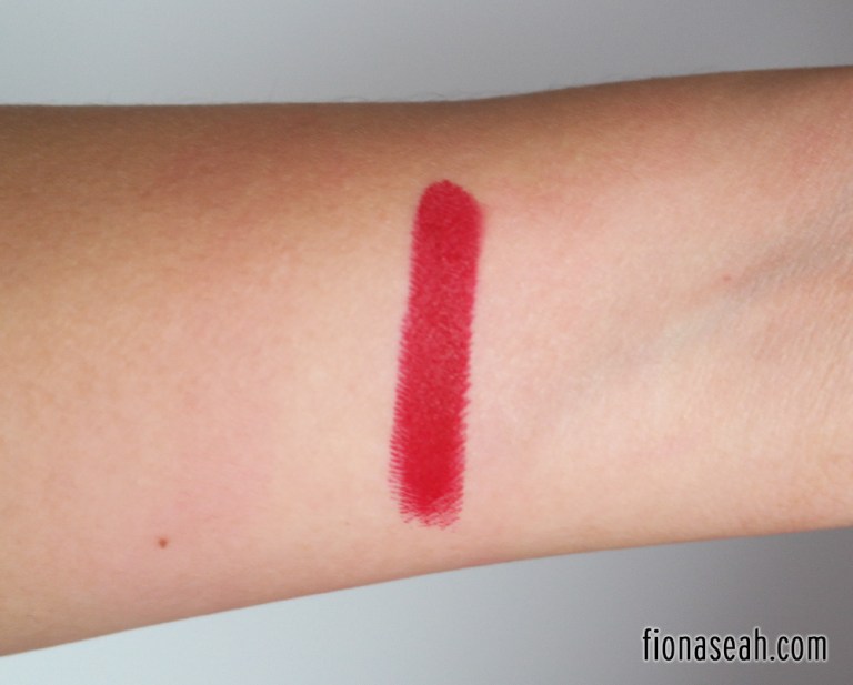 FAVOURITES: 13 Red Lipsticks | fionaseah.com