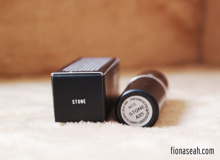 REVIEW: MAC The Matte Lip 2015 Lipsticks – Whirl, Persistence, Stone ...