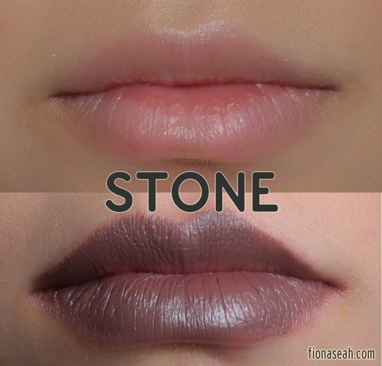 REVIEW: MAC The Matte Lip 2015 Lipsticks – Whirl, Persistence, Stone ...