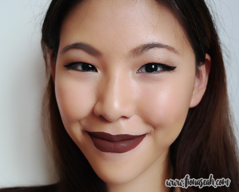 REVIEW: ColourPop Ultra Matte Lip Liquid Lipsticks – Trap, Kapow ...