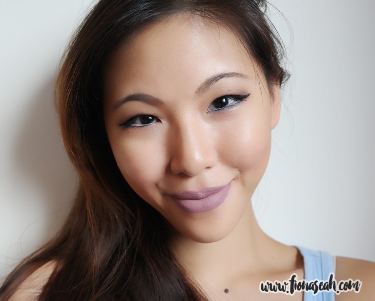 REVIEW: ColourPop Ultra Matte Lip Liquid Lipsticks – Trap, Kapow ...