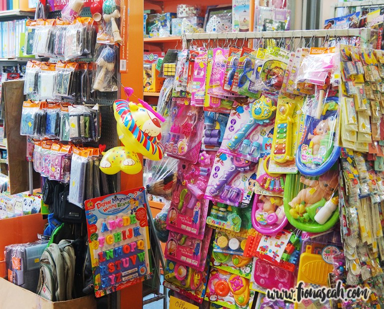 6 Reasons Why Fajar Shopping Centre is Awesome | fionaseah.com
