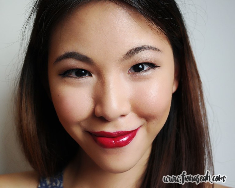 REVIEW: MAC MACnificent Me Lipsticks – Self Aware, Deep Love, Diva ...