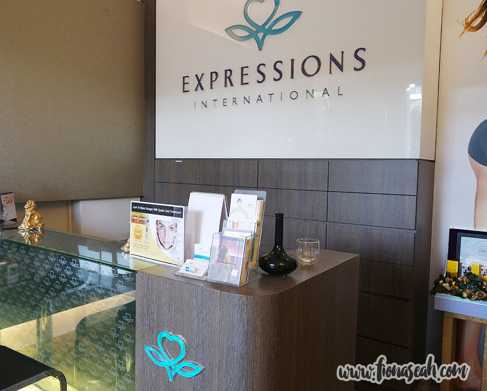 Zap Those Unruly Upper Lip Hair with IPL by EXPRESSIONS | fionaseah.com