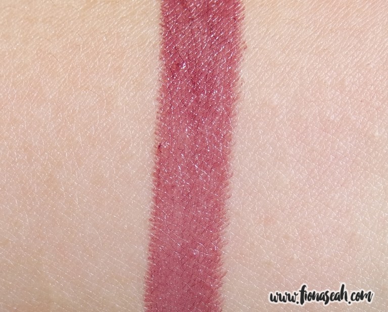 REVIEW: MAC Dark Desires Lipsticks in Boyfriend Stealer, Heavy Petting ...
