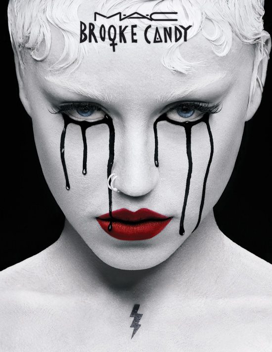 Brooke Candy Logo