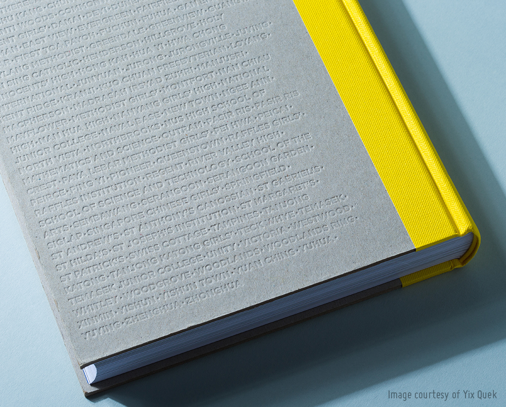 [BOOK REVIEW] My School Uniform, a Photo Book for the Ages | fionaseah.com