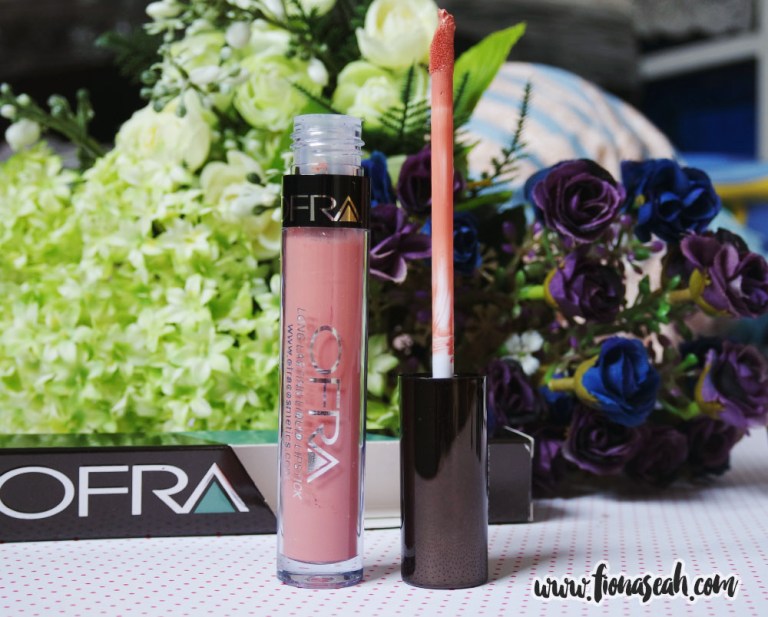 REVIEW: MannyMUA x OFRA Cosmetics Long Lasting Liquid Lipsticks – Hypno ...