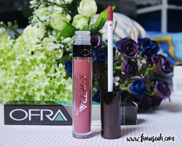 REVIEW: MannyMUA x OFRA Cosmetics Long Lasting Liquid Lipsticks – Hypno ...