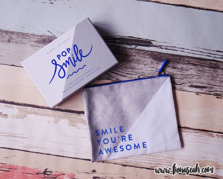 Yellow Teeth? Don’t Worry! Get Brighter Beam with Pop Smile’s Ultimate ...