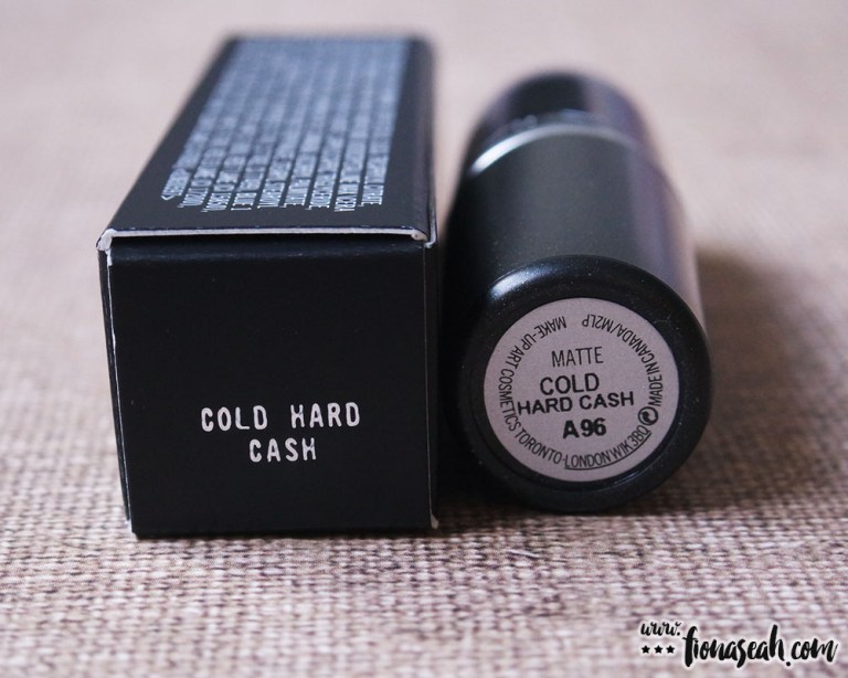 REVIEW: MAC Colour Rocker Lipsticks (PART 2) – Yellow You Dare?, Mud ...