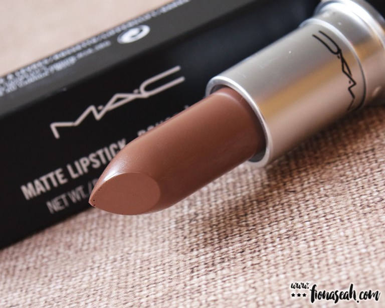 REVIEW: MAC Colour Rocker Lipsticks (PART 2) – Yellow You Dare?, Mud ...