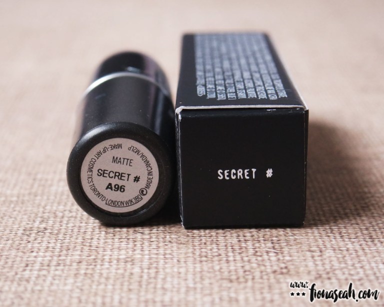 REVIEW: MAC Colour Rocker Lipsticks (PART 2) – Yellow You Dare?, Mud ...