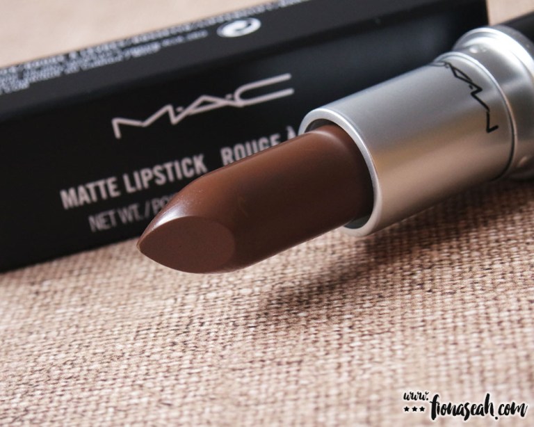 REVIEW: MAC Colour Rocker Lipsticks (PART 2) – Yellow You Dare?, Mud ...