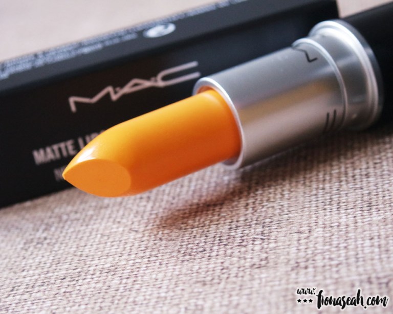 REVIEW: MAC Colour Rocker Lipsticks (PART 2) – Yellow You Dare?, Mud ...