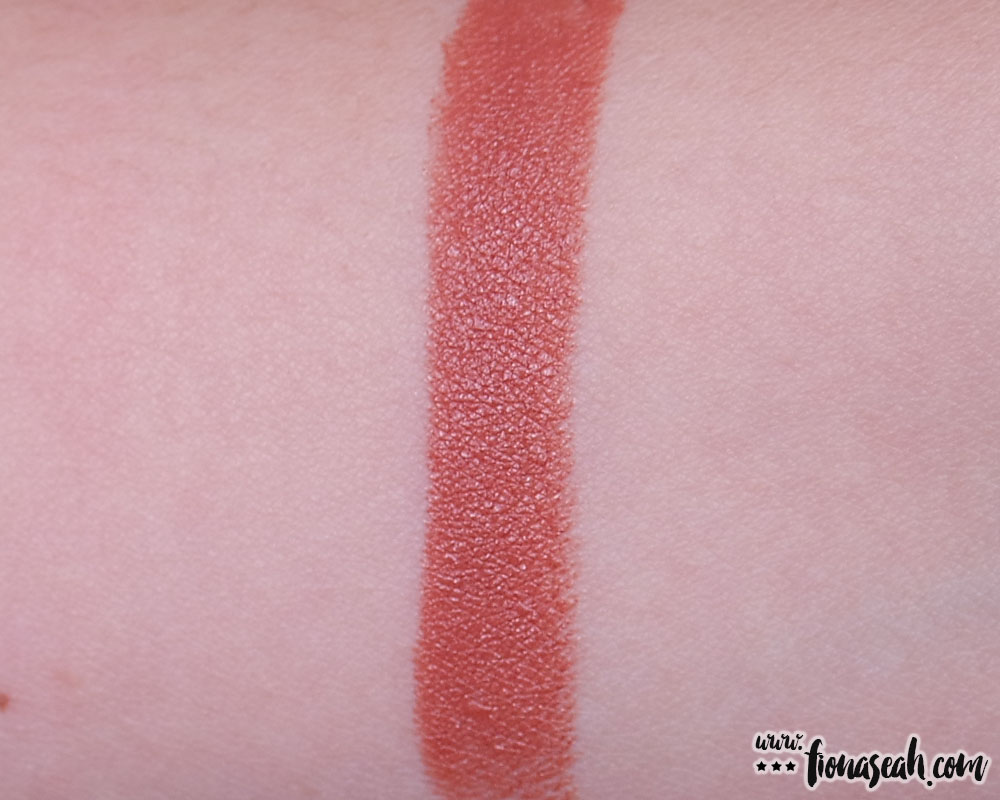 REVIEW: MAC x Gabriel Zamora Lipstick in Gabriel Zamora | fionaseah.com