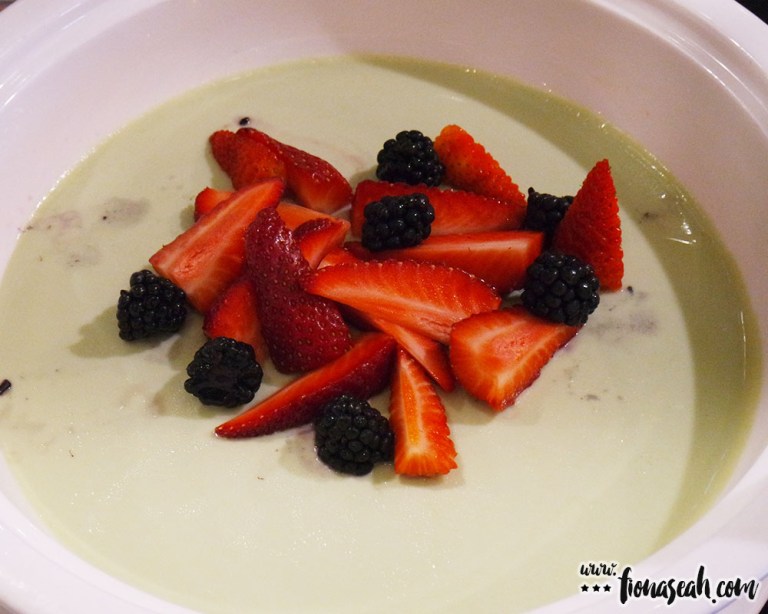 [LUNCH BUFFET] Element @ Amara Singapore | fionaseah.com