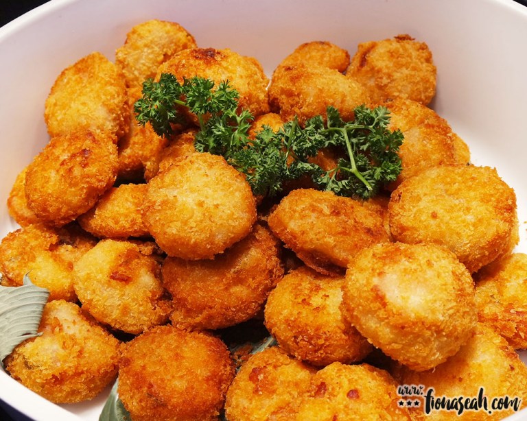 [LUNCH BUFFET] Element @ Amara Singapore | fionaseah.com