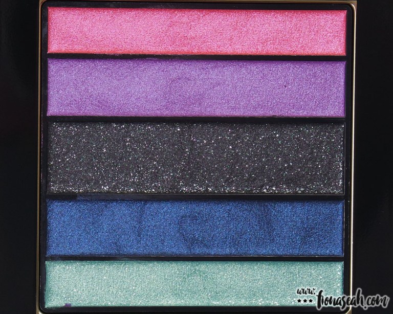 REVIEW: M·A·C × Rossy de Palma Veluxe Pearlfusion Shadow, Lipsticks in ...