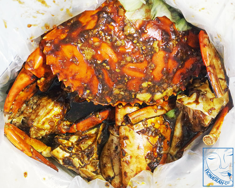 [FOOD DELIVERY] Freshly Cooked Seafood Delivered Right Up to Your ...