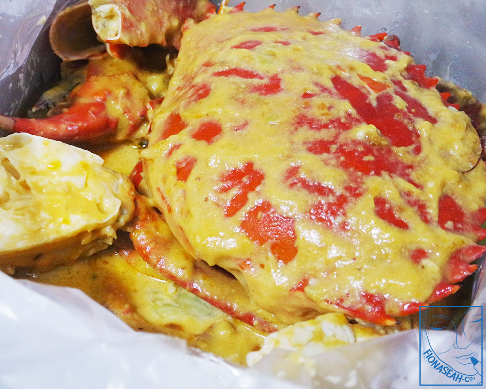 [FOOD DELIVERY] Freshly Cooked Seafood Delivered Right Up to Your ...