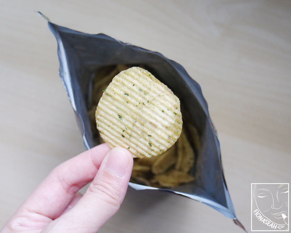 [SNACKS] Aroma Truffle: Black Summer Truffle Chips in Original and ...