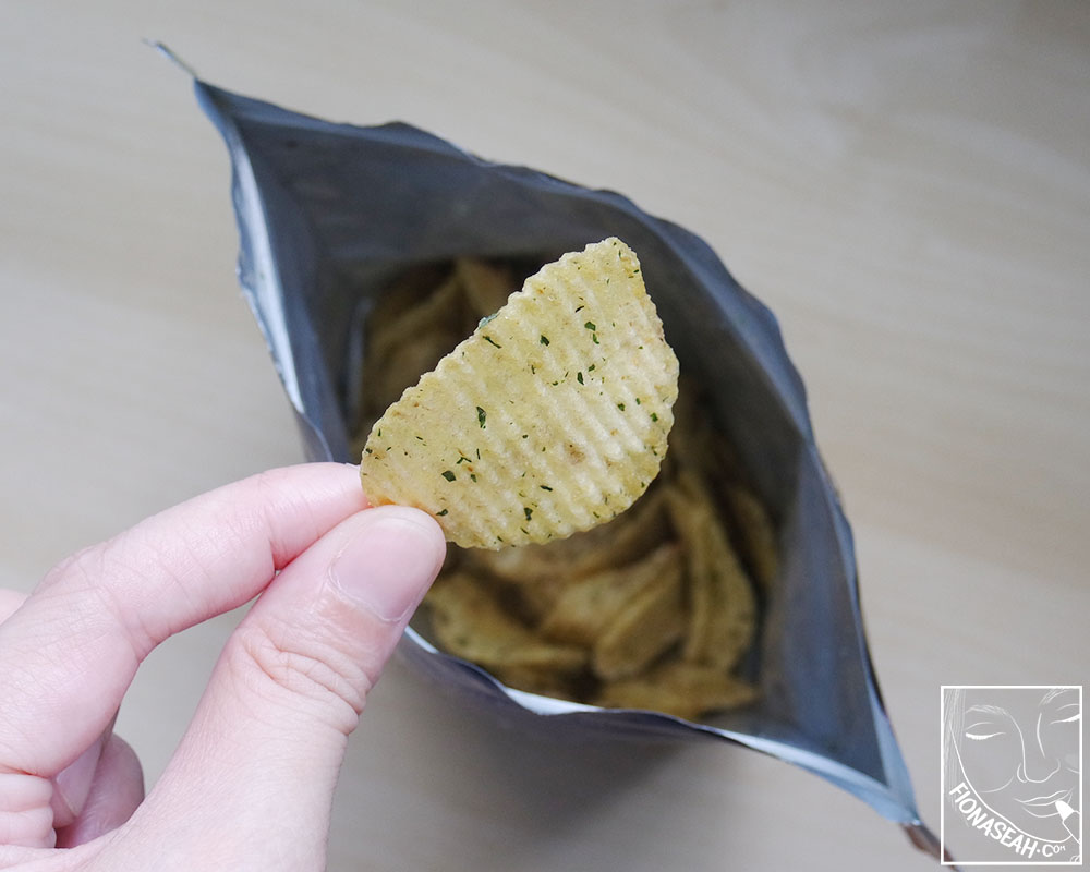 [SNACKS] Aroma Truffle: Black Summer Truffle Chips in Original and ...
