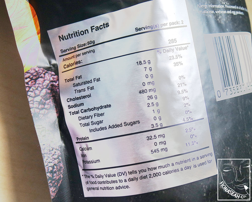 [SNACKS] Aroma Truffle: Black Summer Truffle Chips in Original and ...