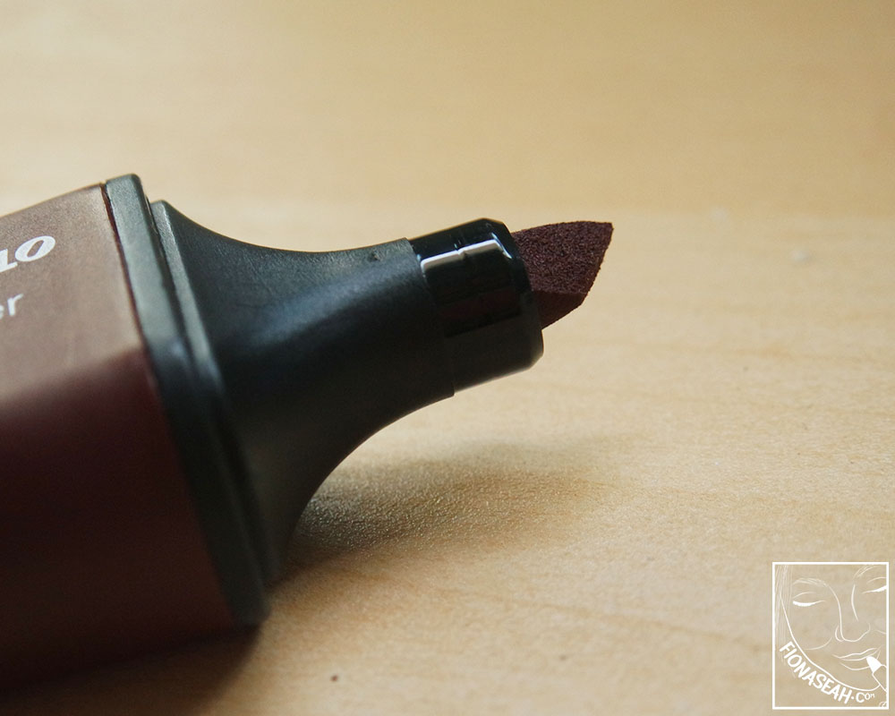 REVIEW: Sephora × Stabilo Felt Liner in Chocolate Break and Summer ...