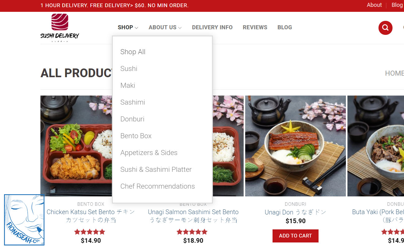 [FOOD DELIVERY] Enjoy Premium Sushi and Sashimi by Sushi Delivery ...